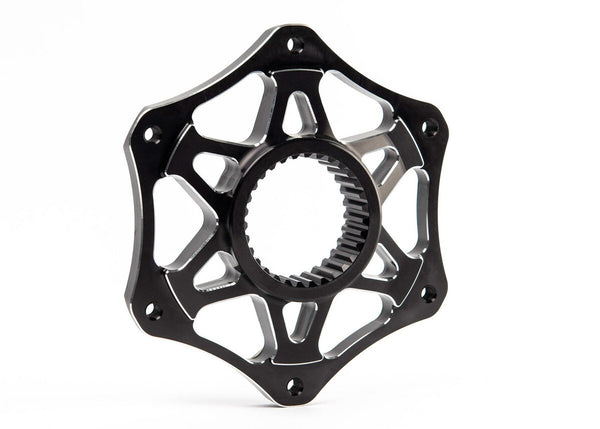 1-3/4" SPROCKET CARRIER/BRAKE HUB WITH 1/4"-28 THREADED HOLES ...