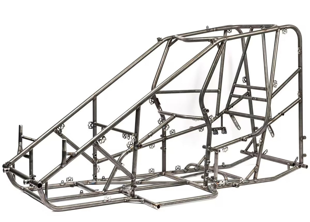 600 Micro Sprint Chassis – HyperRacingMidwest